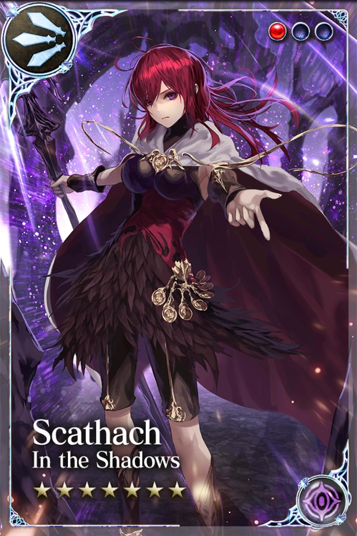 Scathach | Age of Ishtaria Wiki | Fandom