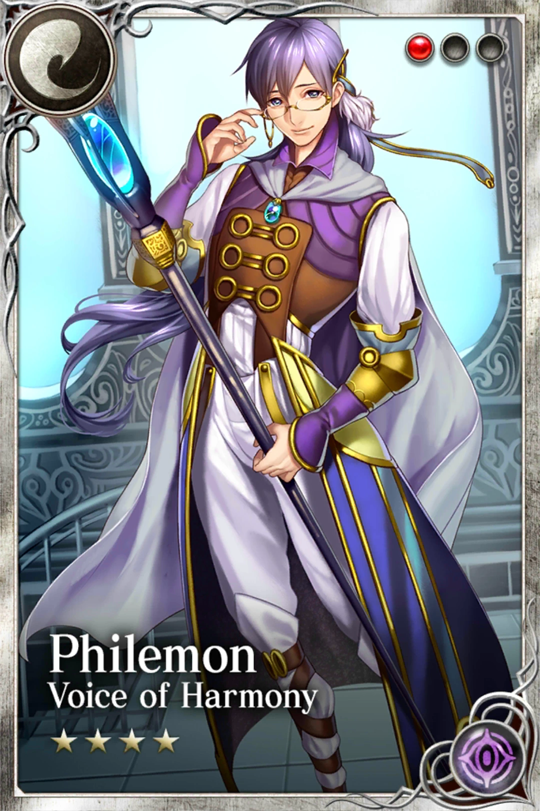 Philemon | Age of Ishtaria Wiki | Fandom