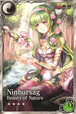 Ninhursag | Age of Ishtaria Wiki | Fandom