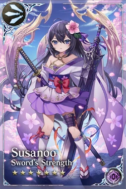 Susanoo (Story & Collection) | Age of Ishtaria Wiki | Fandom
