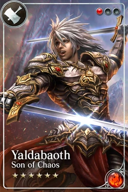 Yaldabaoth | Age of Ishtaria Wiki | Fandom
