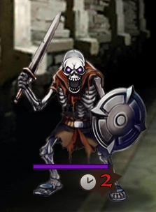 Skeleton | Age of Ishtaria Wiki | Fandom