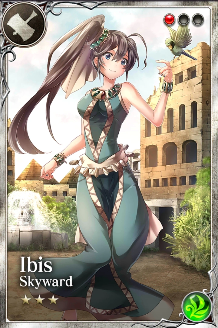 Ibis | Age of Ishtaria Wiki | Fandom