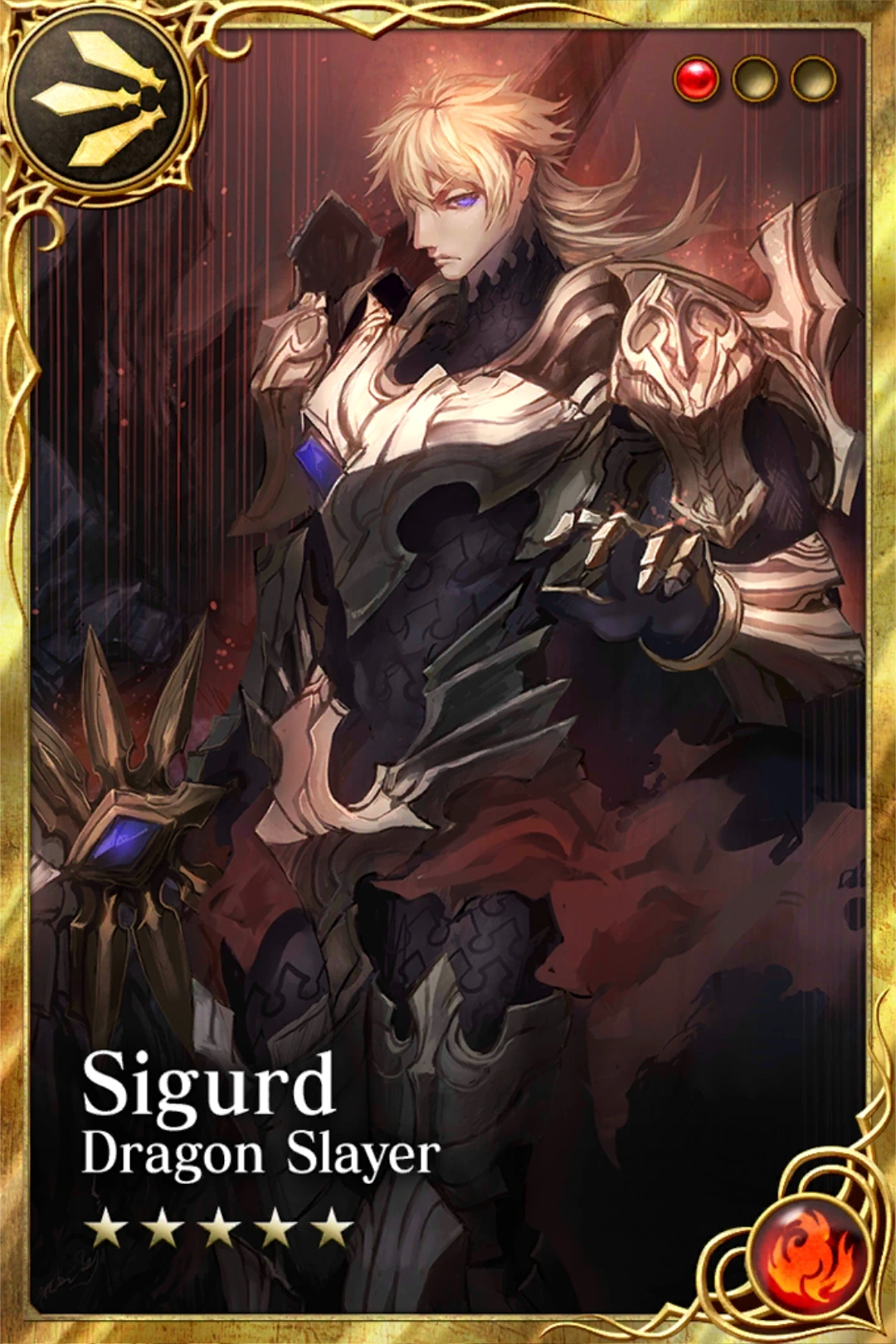 Sigurd The Dragon Slayer