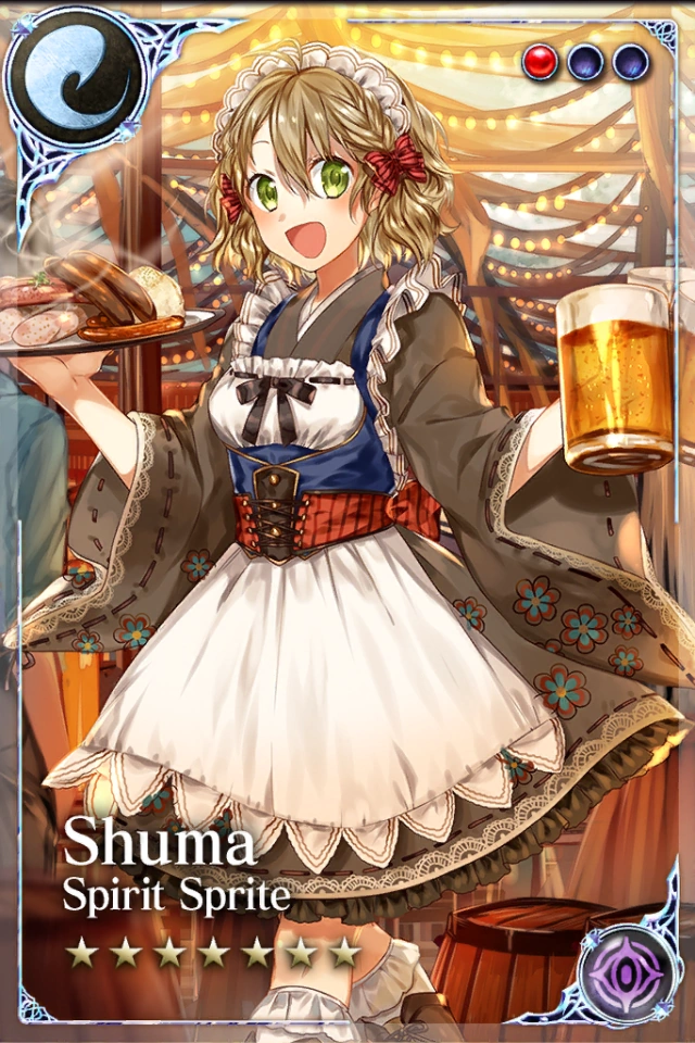 Shuma | Age of Ishtaria Wiki | Fandom