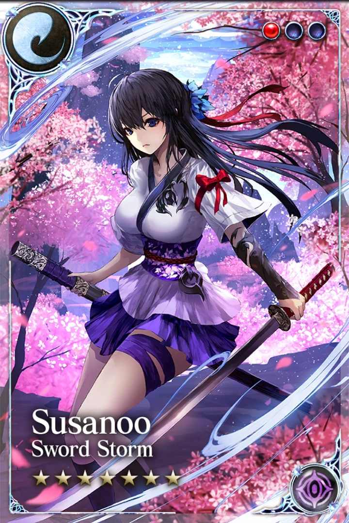 Susanoo | Age of Ishtaria Wiki | Fandom