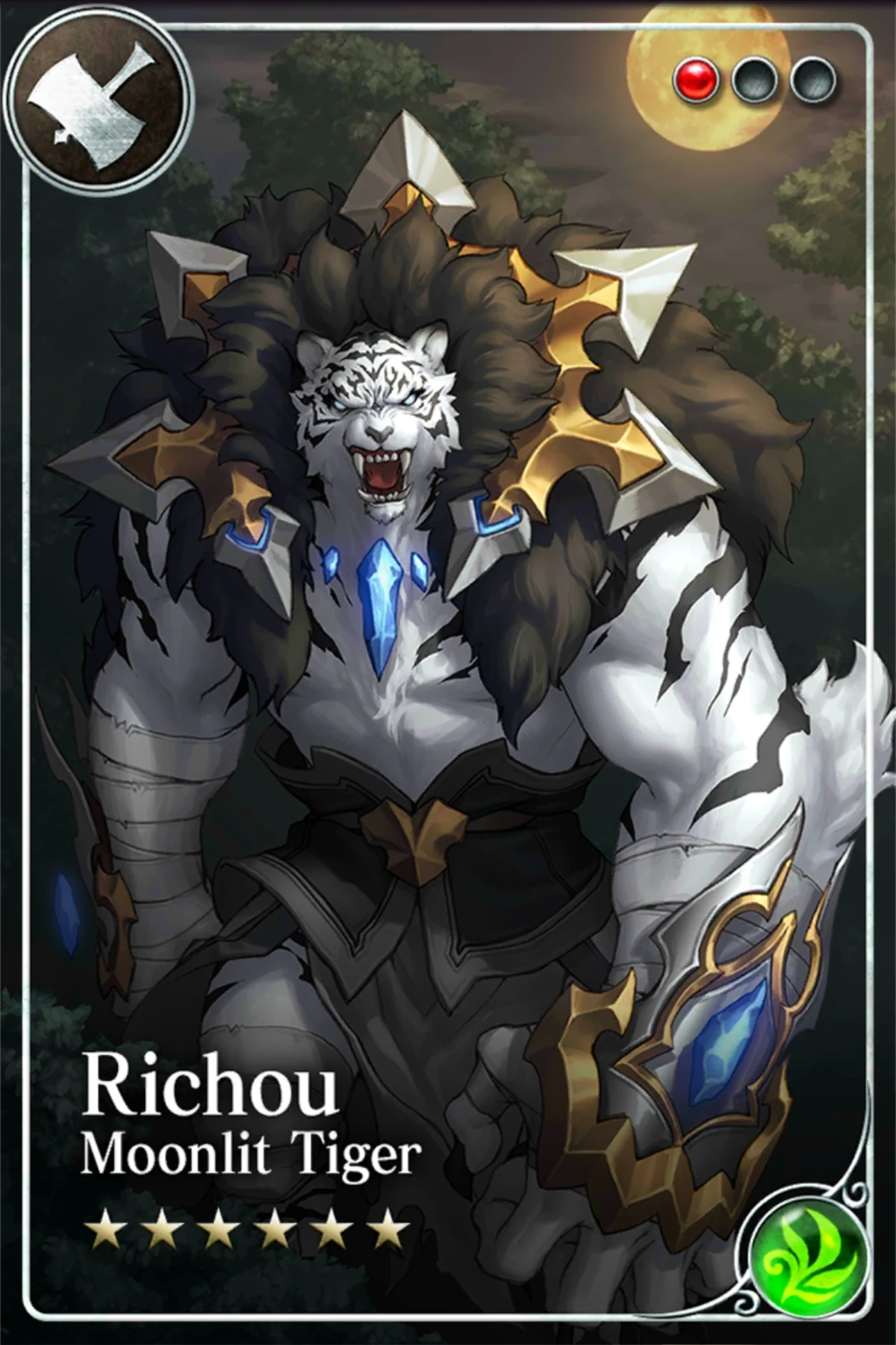 Richou | Age of Ishtaria Wiki | Fandom
