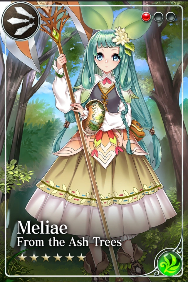 Meliae | Age of Ishtaria Wiki | Fandom