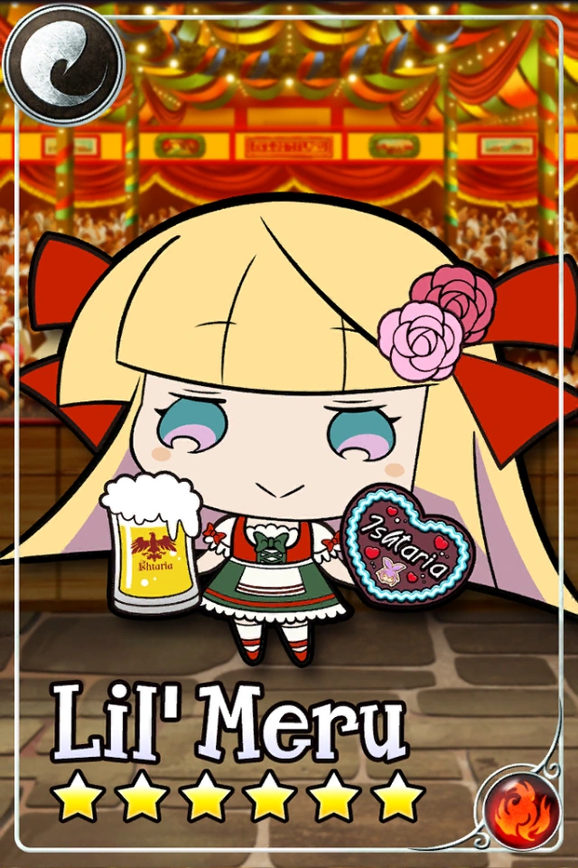 Lil' Meru | Age of Ishtaria Wiki | Fandom