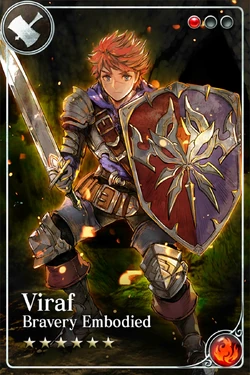 Viraf | Age of Ishtaria Wiki | Fandom