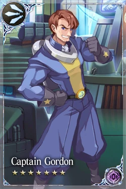 Captain Gordon | Age of Ishtaria Wiki | Fandom