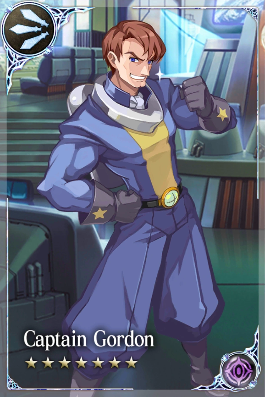 Captain Gordon | Age of Ishtaria Wiki | Fandom