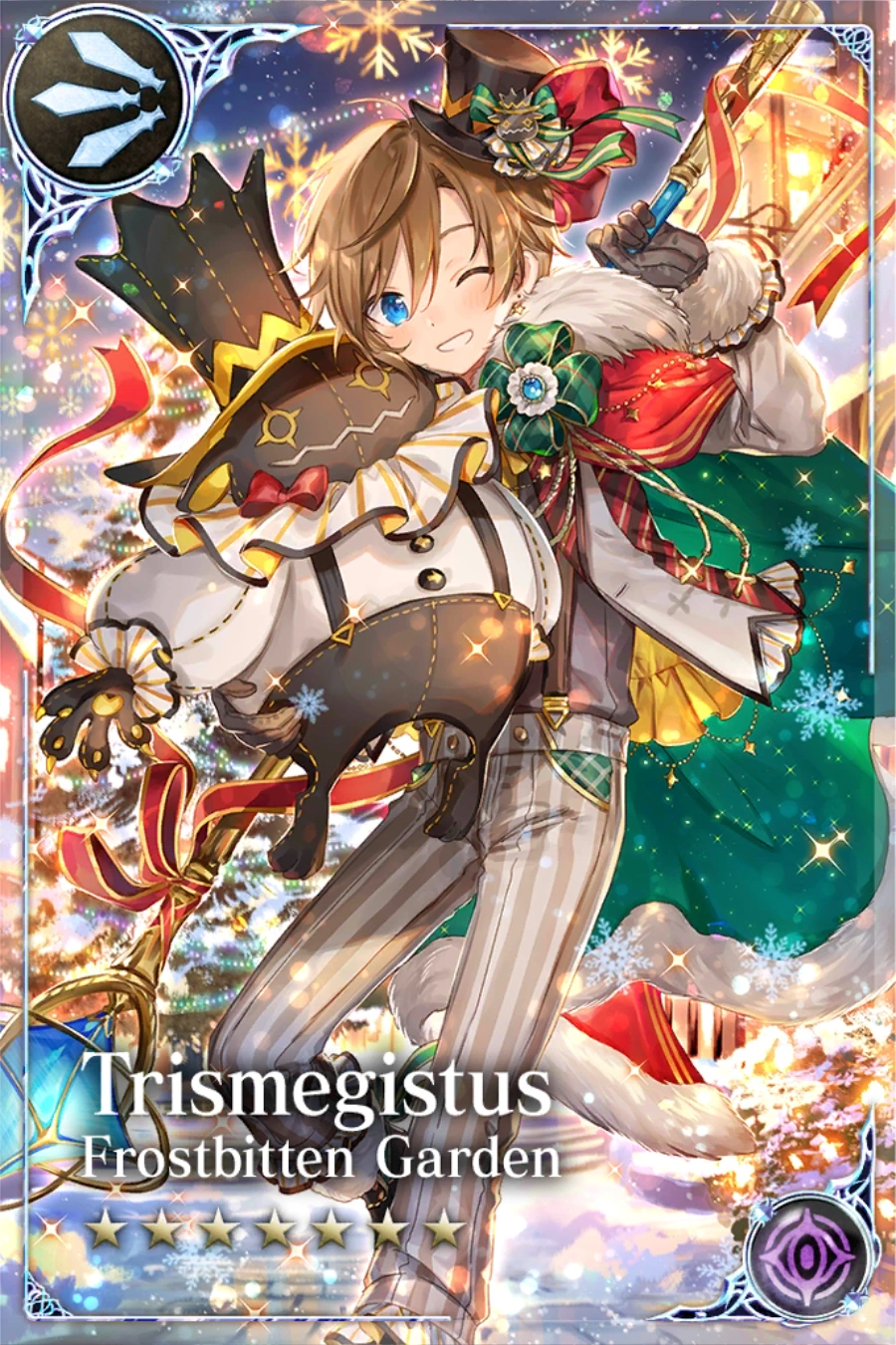 Trismegistus (Dow) | Age of Ishtaria Wiki | Fandom