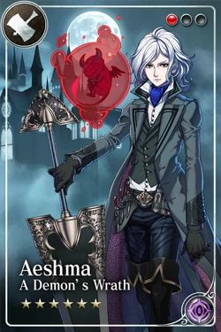 Aeshma | Age of Ishtaria Wiki | Fandom