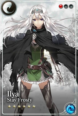 Ilya | Age of Ishtaria Wiki | Fandom