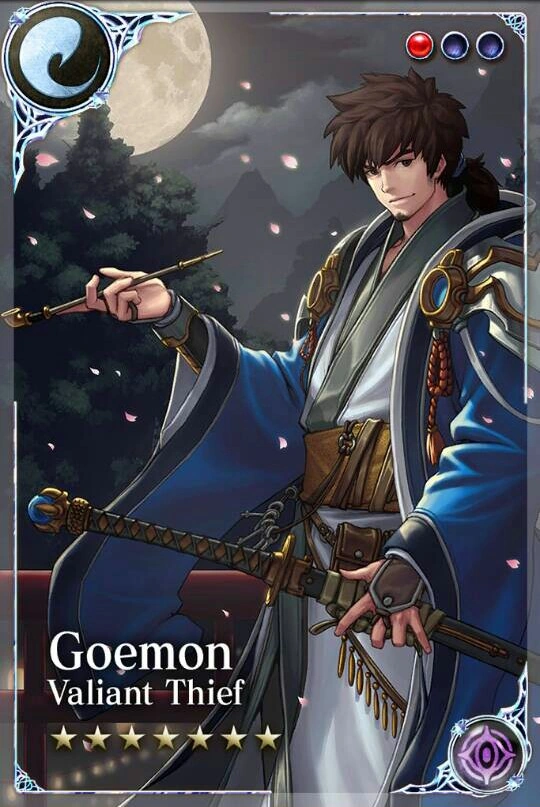 Goemon | Age of Ishtaria Wiki | Fandom