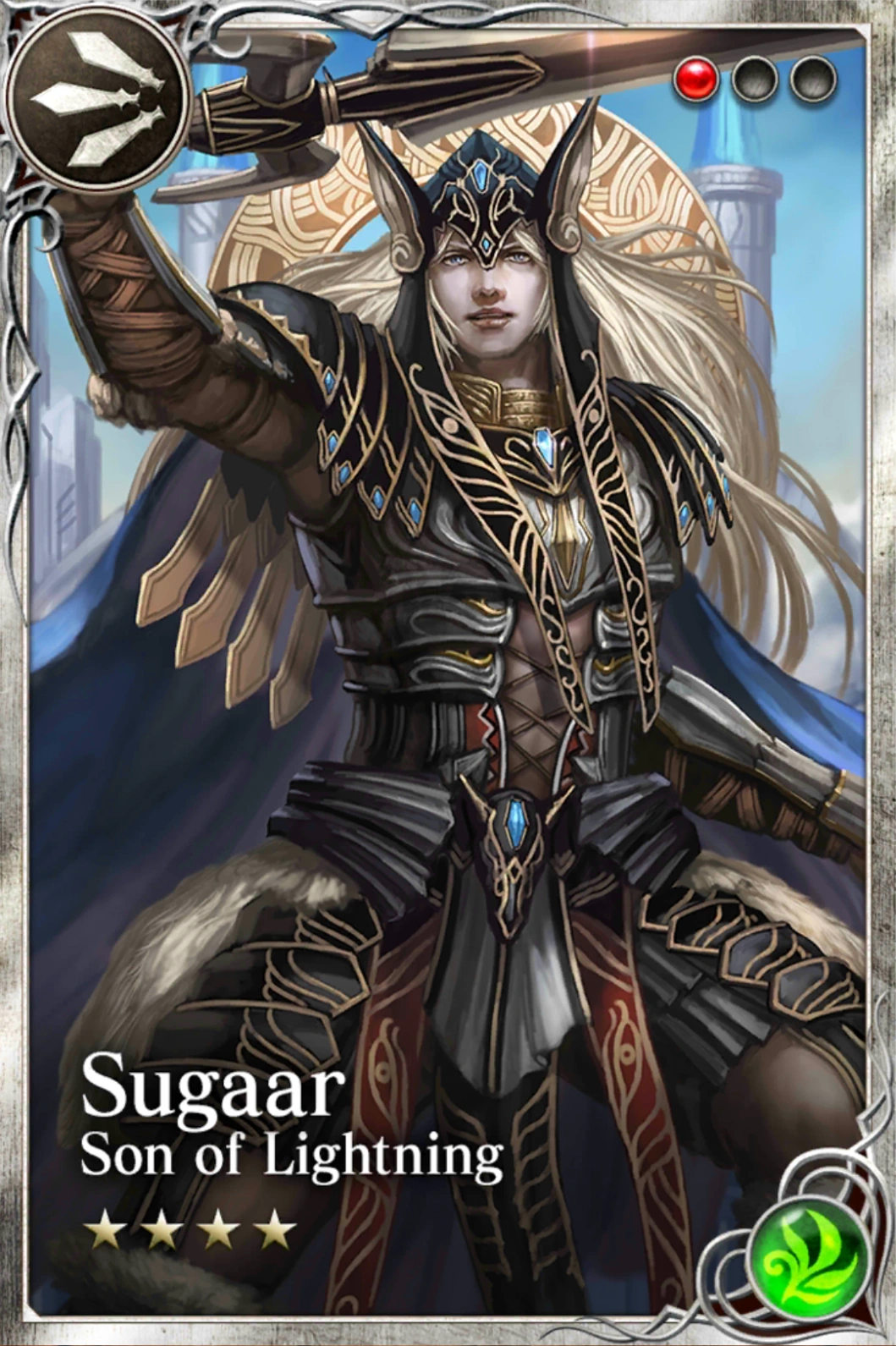 Sugaar | Age of Ishtaria Wiki | Fandom