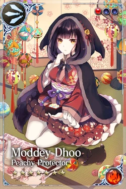 Moddey Dhoo (Matsuri) | Age of Ishtaria Wiki | Fandom