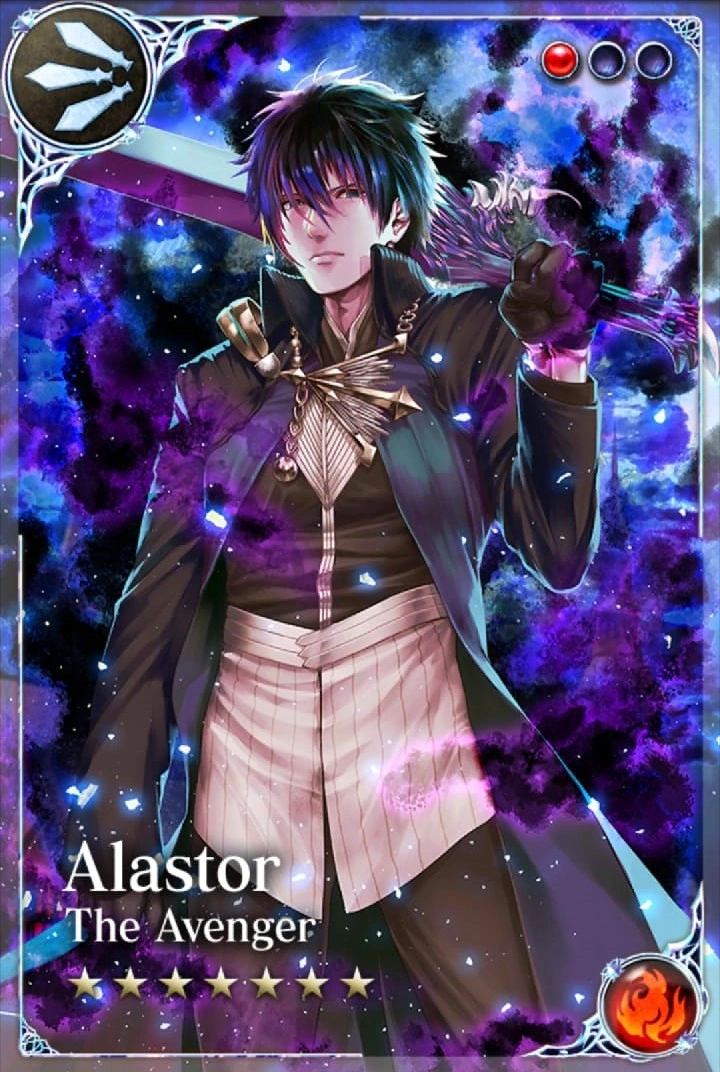 Alastor | Age of Ishtaria Wiki | Fandom