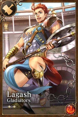 Lagash | Age of Ishtaria Wiki | Fandom