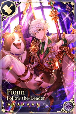 Fionn (Remix Null Revival) | Age of Ishtaria Wiki | Fandom