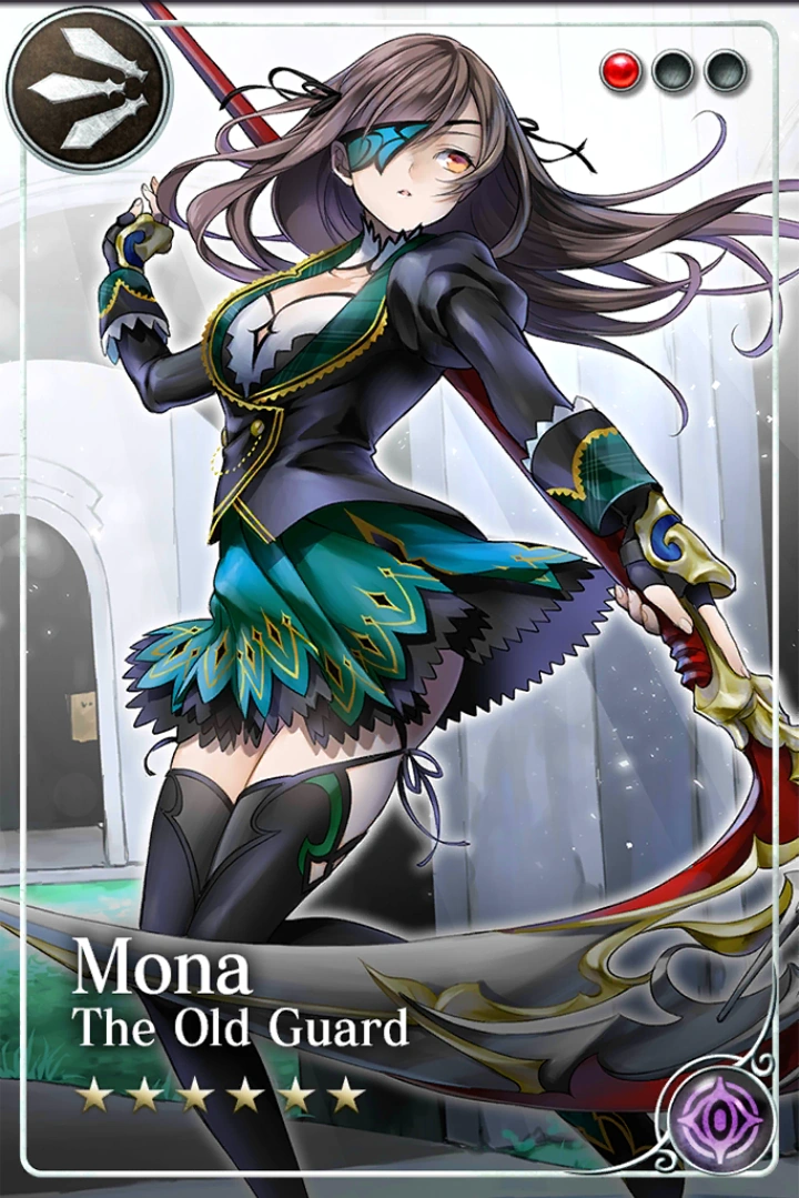 Mona | Age of Ishtaria Wiki | Fandom