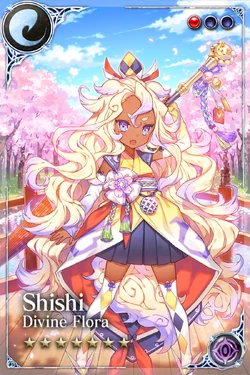 Shishi | Age of Ishtaria Wiki | Fandom