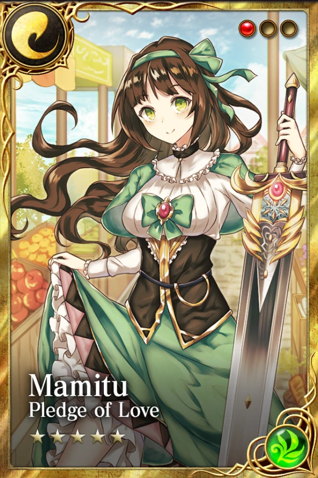 Mamitu | Age of Ishtaria Wiki | Fandom