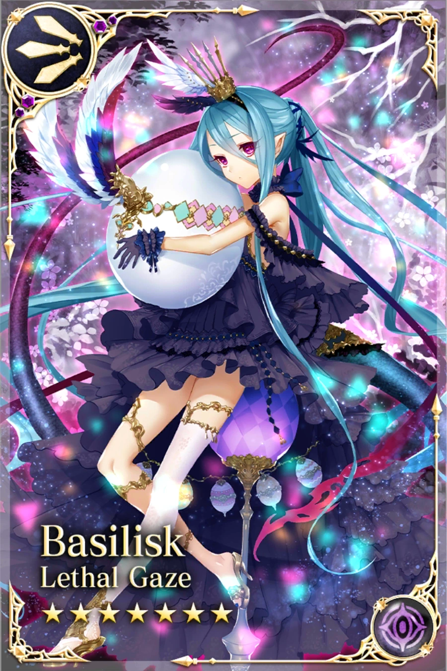 Basilisk (Null Revival) | Age of Ishtaria Wiki | Fandom