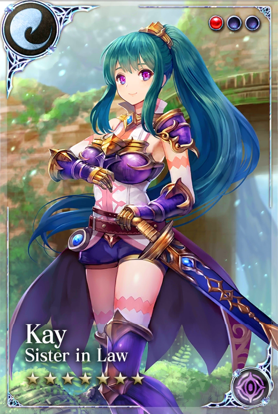 Kay | Age of Ishtaria Wiki | Fandom