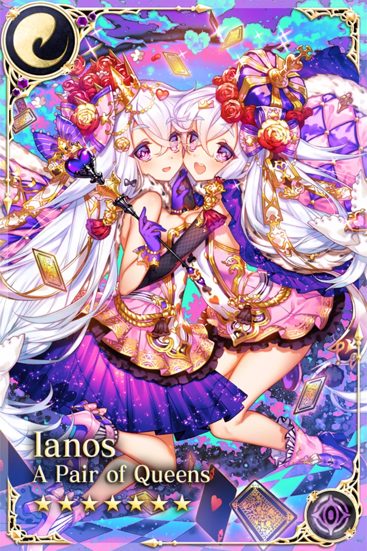 Ianos (Wonderland Null Revival) | Age of Ishtaria Wiki | Fandom