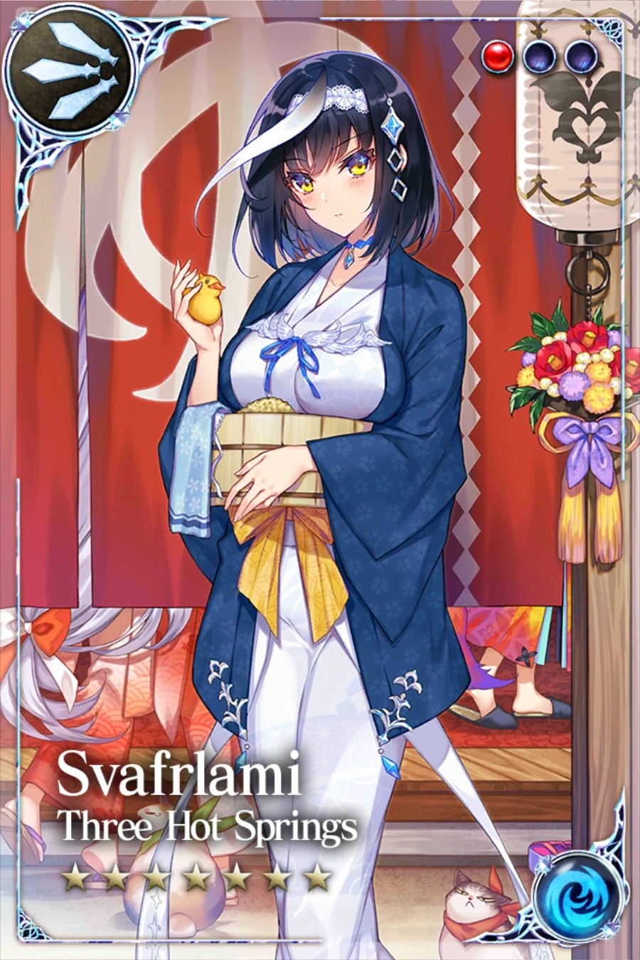Svafrlami (Onsen) | Age of Ishtaria Wiki | Fandom