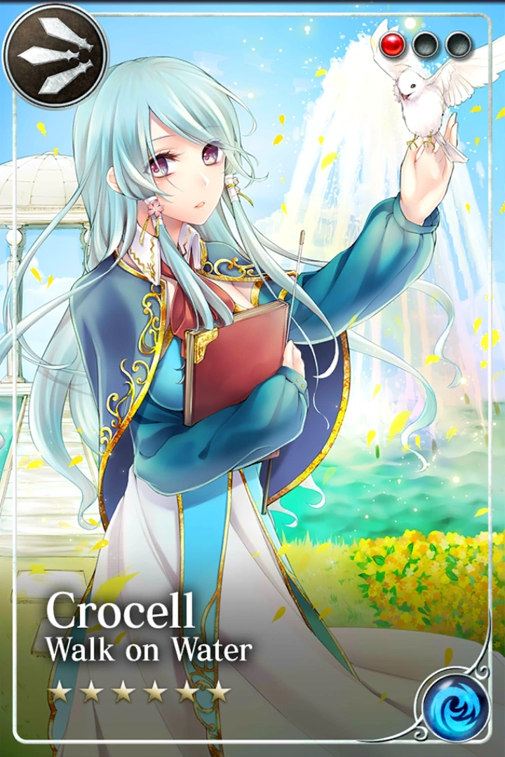 Crocell | Age of Ishtaria Wiki | Fandom