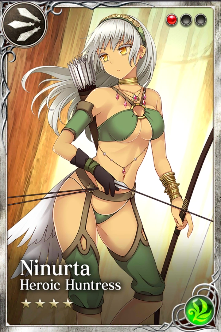 Ninurta | Age of Ishtaria Wiki | Fandom
