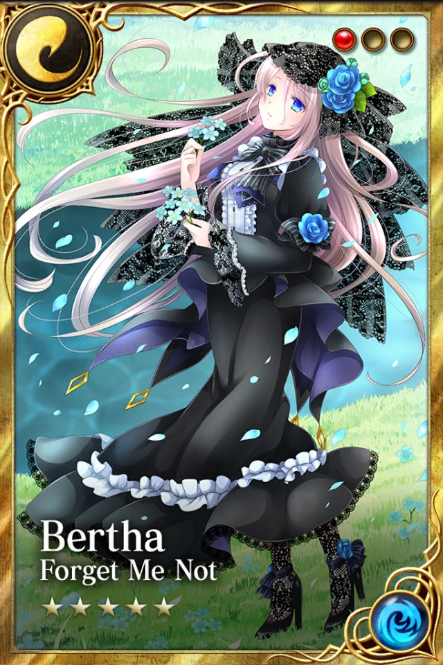 Bertha | Age of Ishtaria Wiki | Fandom