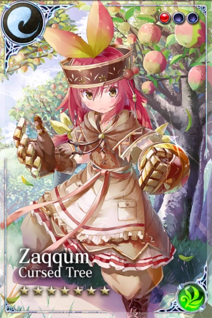 Zaqqum | Age of Ishtaria Wiki | Fandom