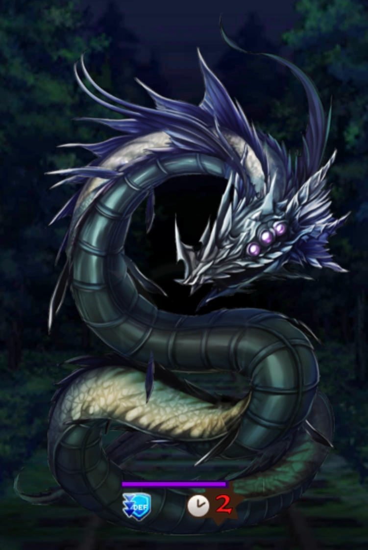 Serpent | Age of Ishtaria Wiki | Fandom