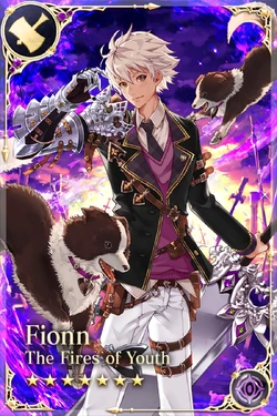 Fionn (Null Revival) | Age of Ishtaria Wiki | Fandom