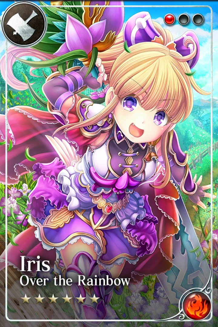 Iris | Age of Ishtaria Wiki | Fandom