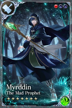 Myrddin | Age of Ishtaria Wiki | Fandom