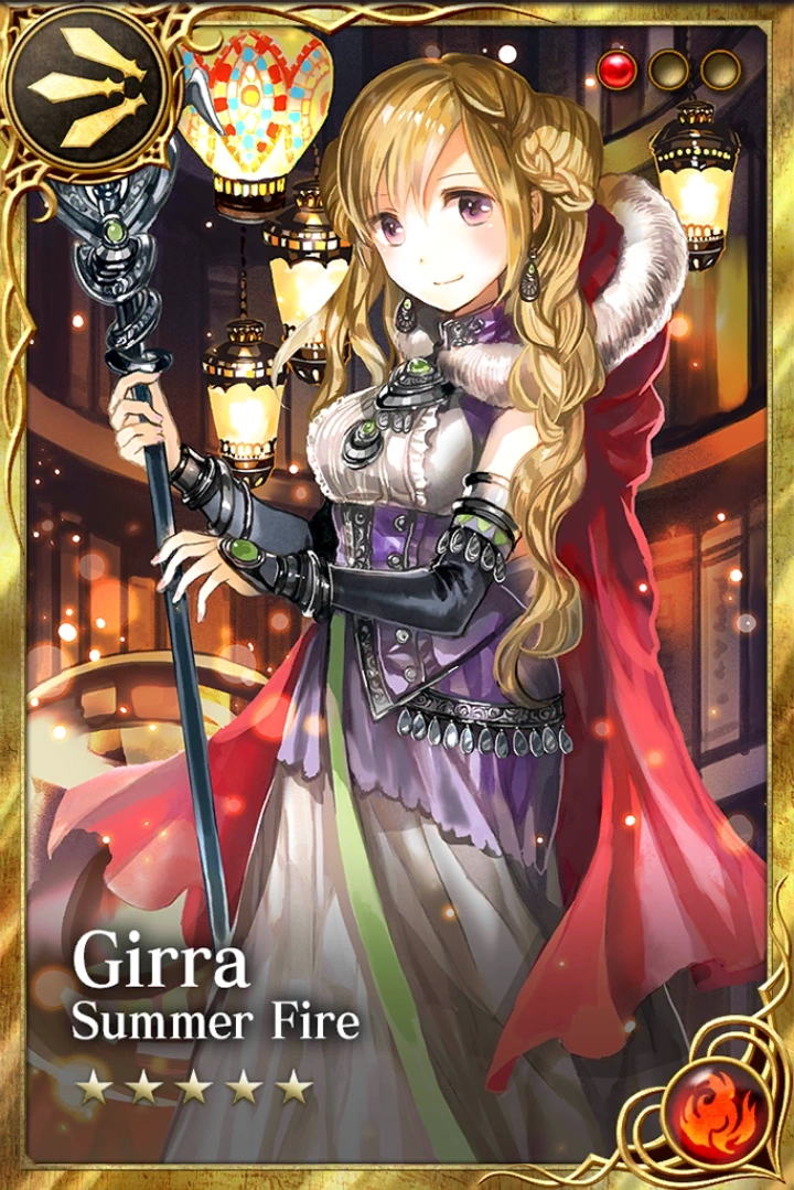 Girra | Age of Ishtaria Wiki | Fandom
