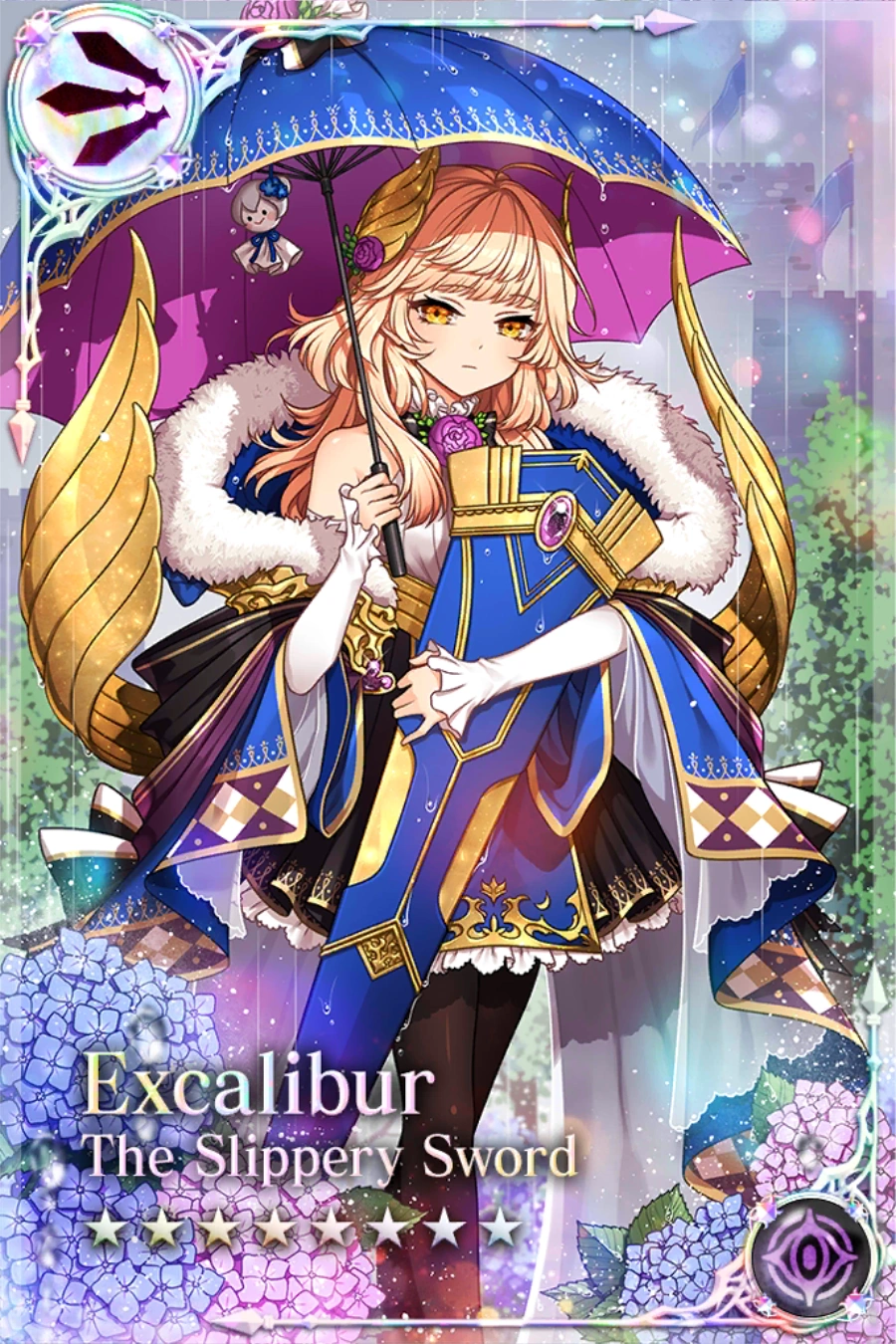 Excalibur (Cat Cafe) | Age of Ishtaria Wiki | Fandom