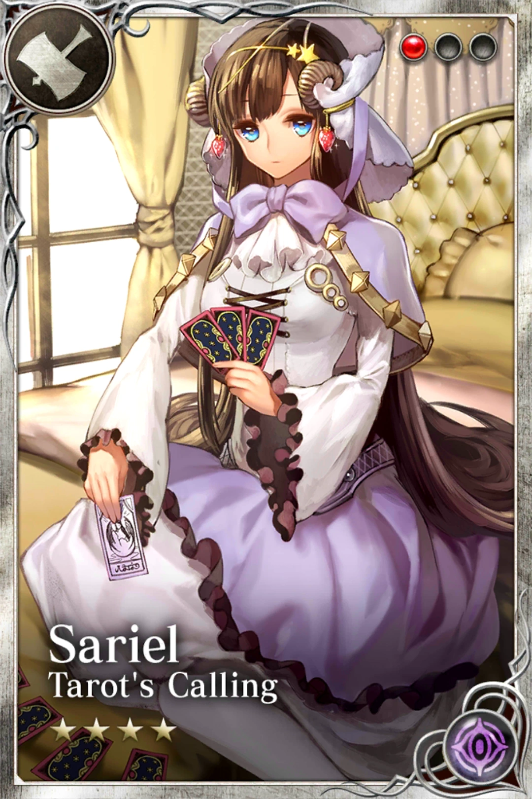 Sariel | Age of Ishtaria Wiki | Fandom