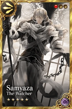 Samyaza | Age of Ishtaria Wiki | Fandom