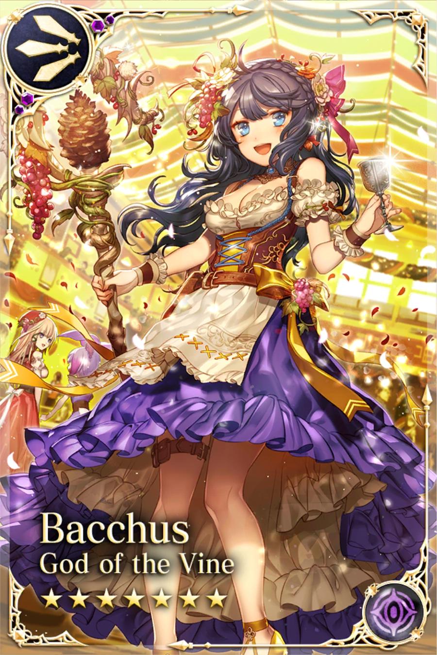 Bacchus (Null Revival) | Age of Ishtaria Wiki | Fandom