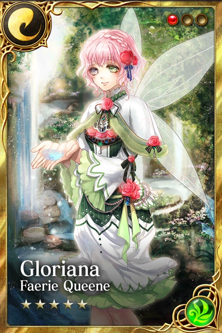 Gloriana | Age of Ishtaria Wiki | Fandom