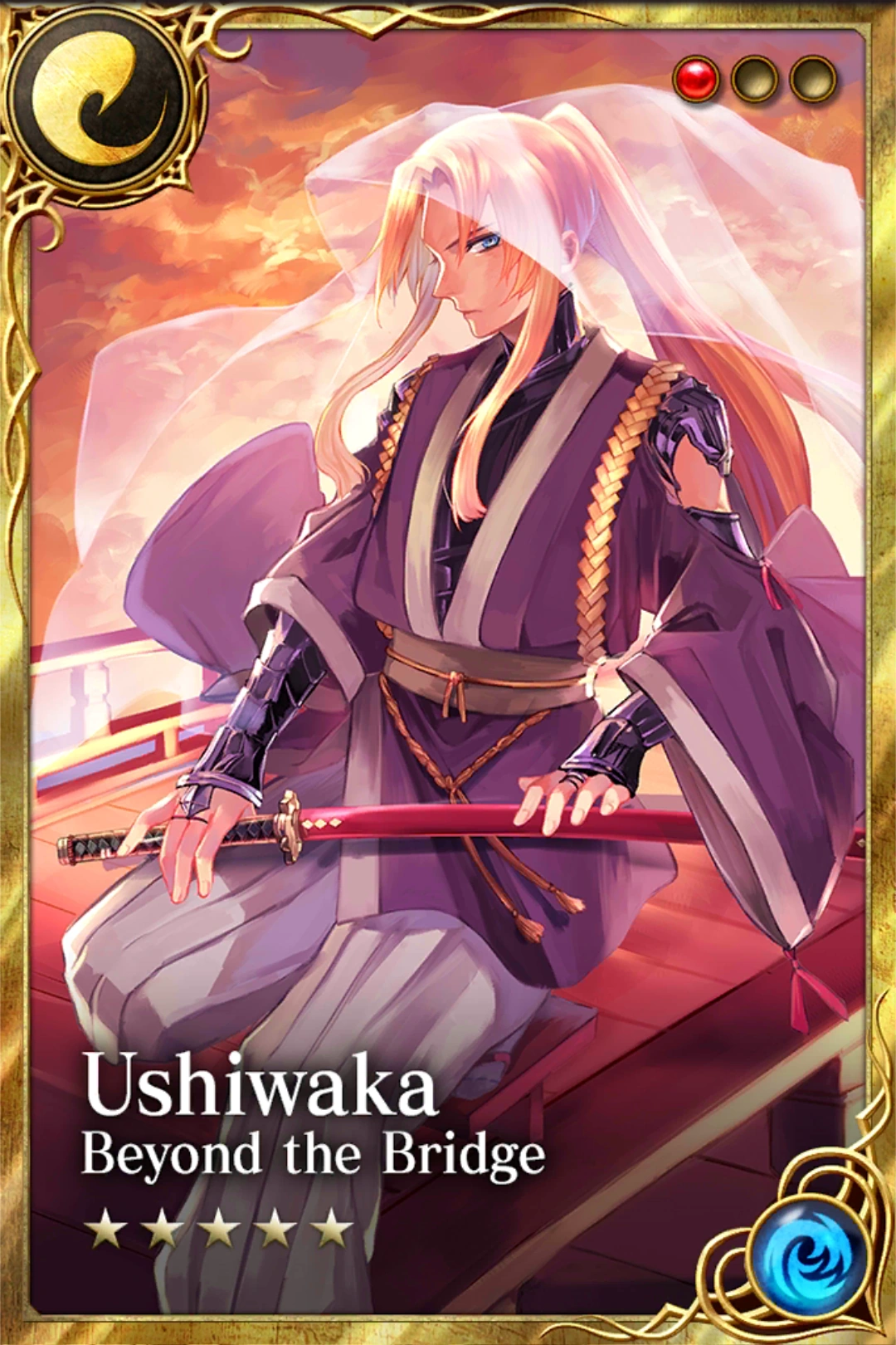 Ushiwaka | Age of Ishtaria Wiki | Fandom