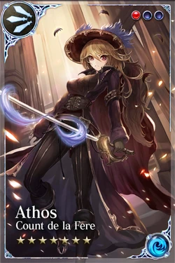 Athos | Age of Ishtaria Wiki | Fandom