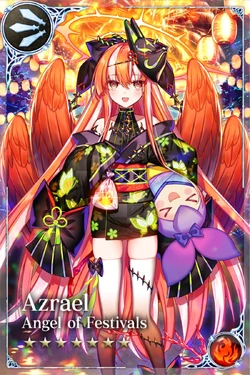 Azrael (Story) | Age of Ishtaria Wiki | Fandom