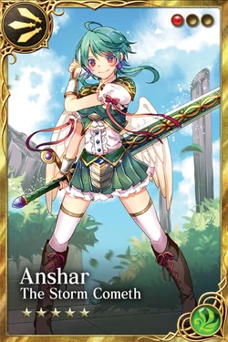 Anshar | Age of Ishtaria Wiki | Fandom